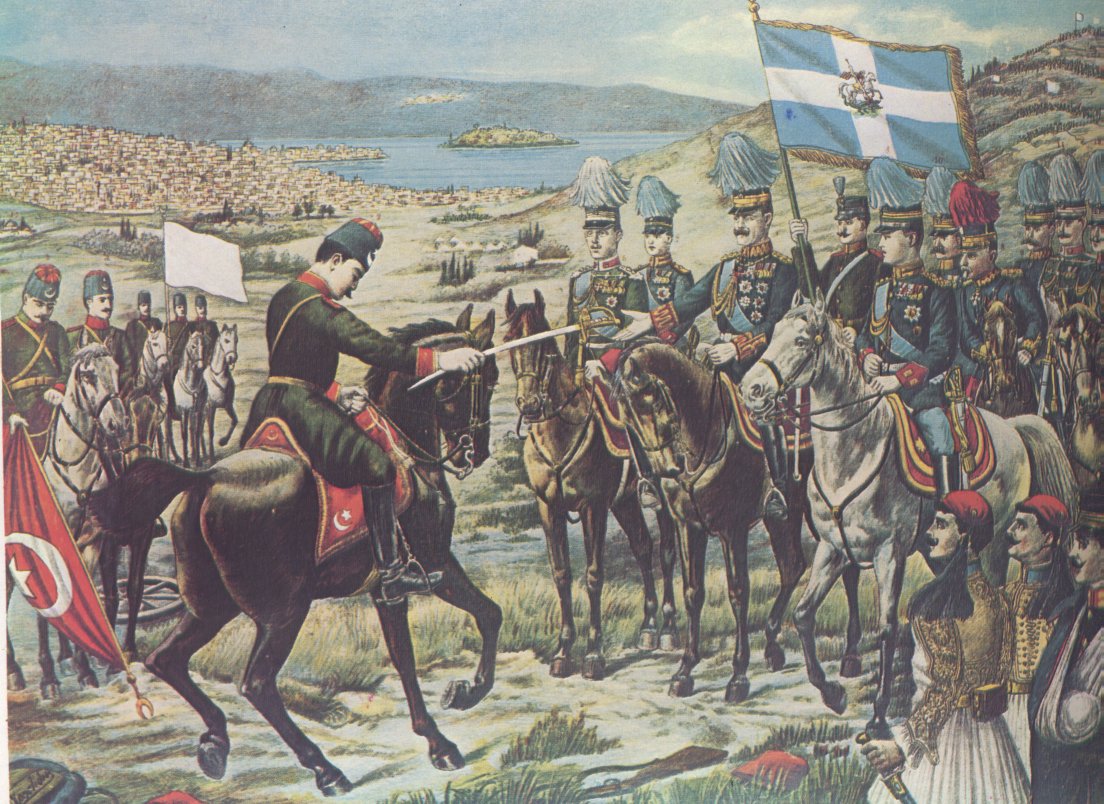 21 ΦΕΒΡΟΥΑΡΙΟΥ 1913 - Η ΑΠΕΛΕΥΘΕΡΩΣΗ ΤΩΝ ΙΩΑΝΝΙΝΩΝ: Φωτογραφίες...