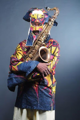 City Scoop: Legendary Musician, Lagbaja Is 60 Today And He Is Still ...