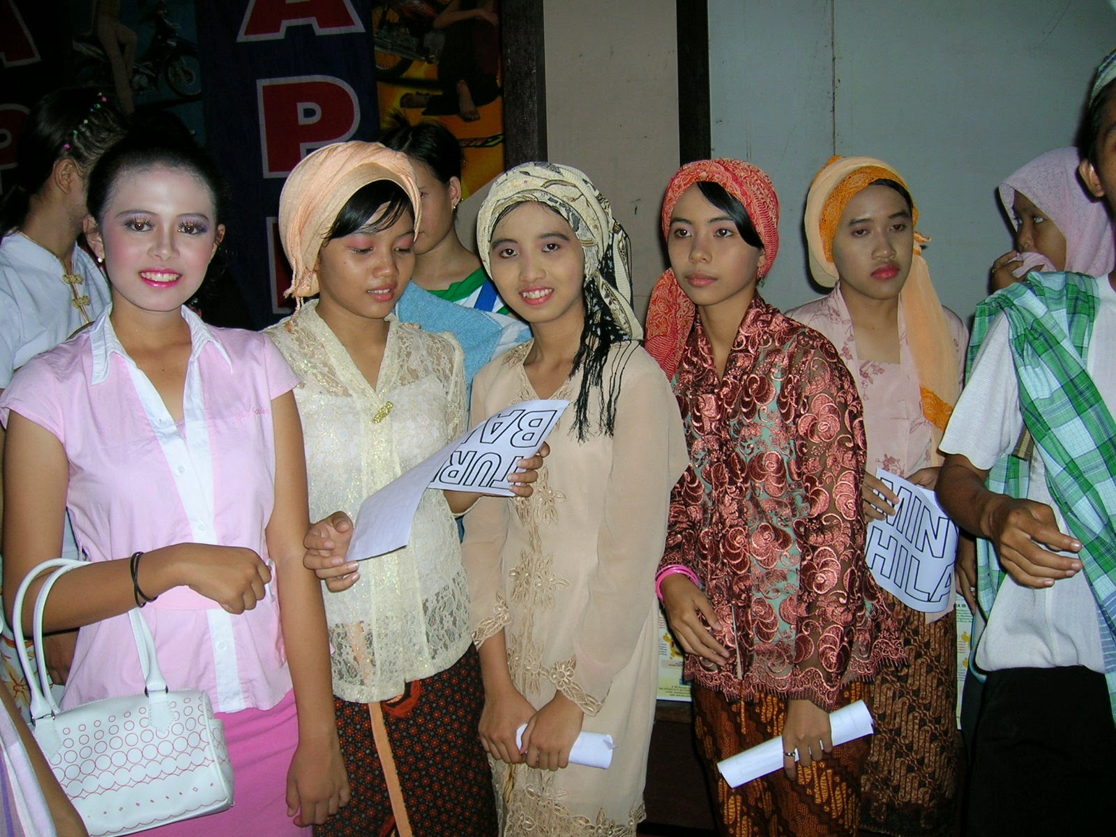 NASKAH TEATER TRADISI MAMANDA KALIMANTAN SELATAN | VISIUNIVERSAL