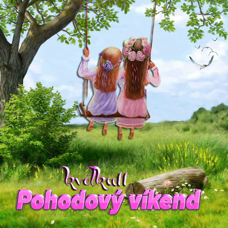 kvetka11: Pohodový víkend