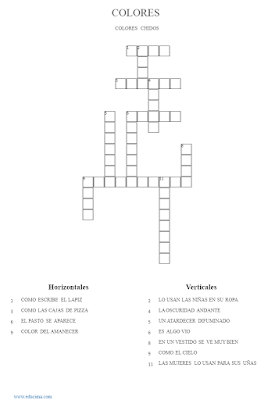 Cristhian TIC'S: CRUCIGRAMA, SOPA DE LETRAS Y LABERINTO