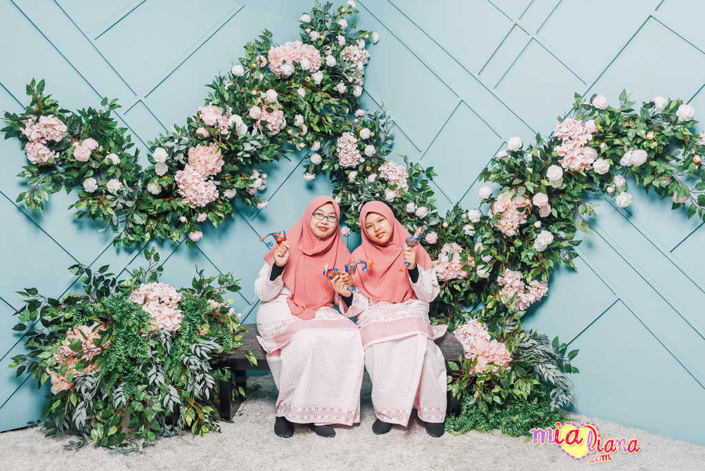 Photoshoot Raya 2021 Di The Empire Studio Johor Bahru