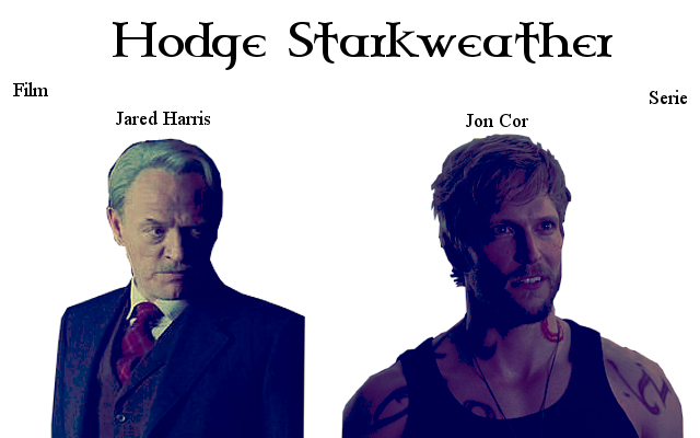 Die Welt der Gedanken: Shadowhunters - The Mortal Instruments