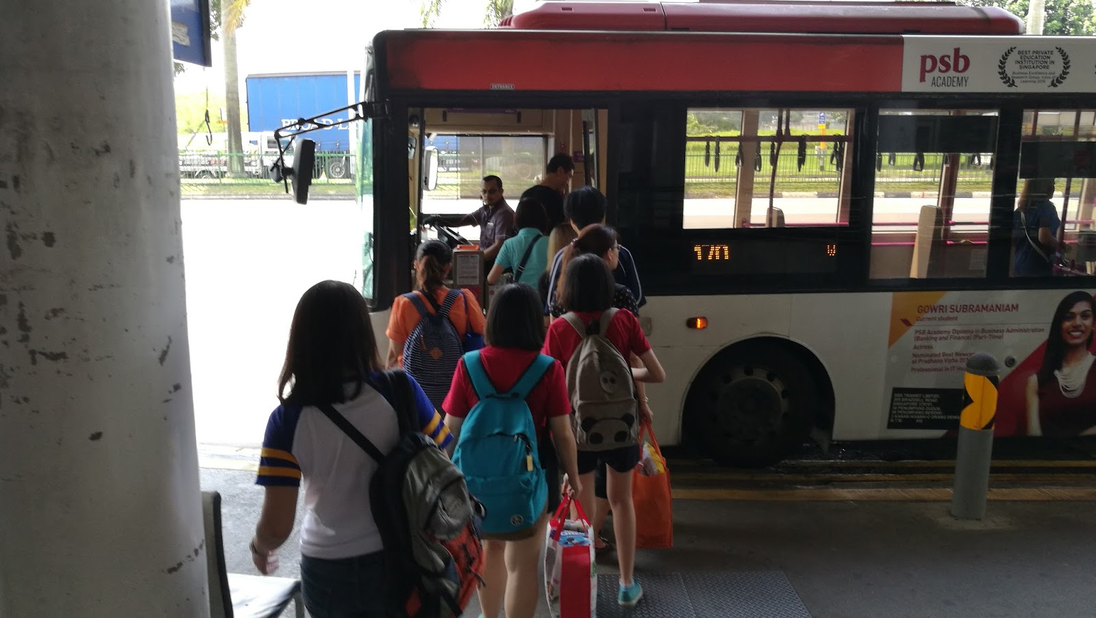 Save & Travel: Woodlands Train Checkpoint