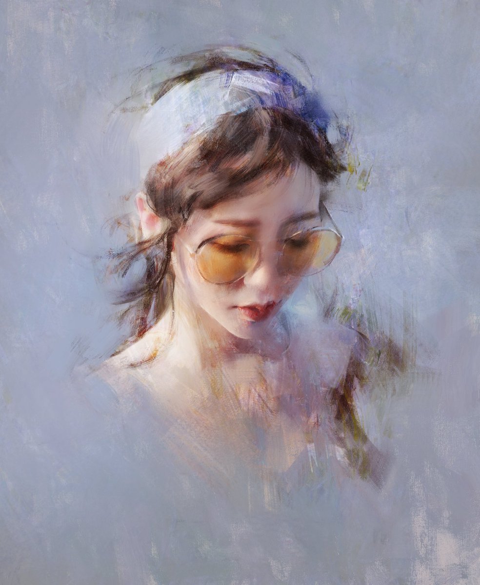 Artist Wangjie Li - ArtLiveAndBeauty - Masterpieces of Paintings All ...