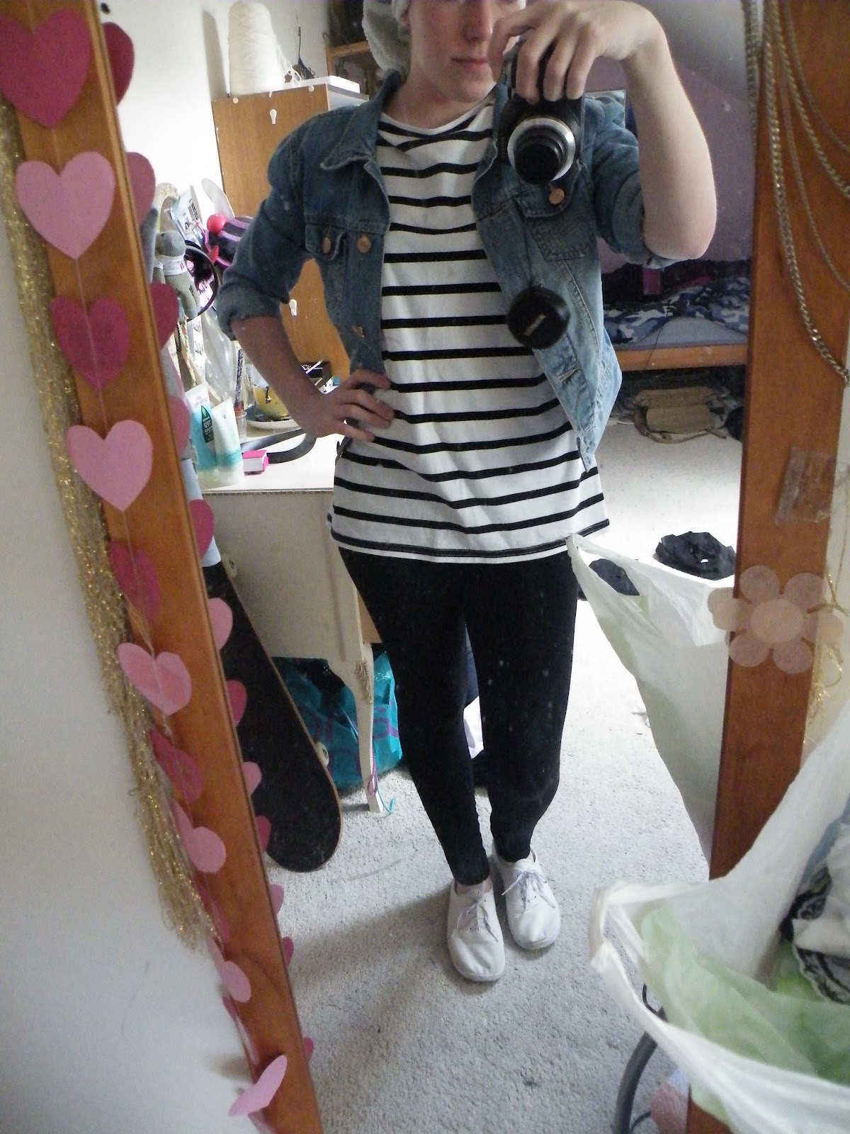 Just Your Average Girl: What I wore!