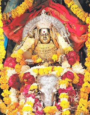 Bahuchara Mata | God Wallpapers - Wallpapers