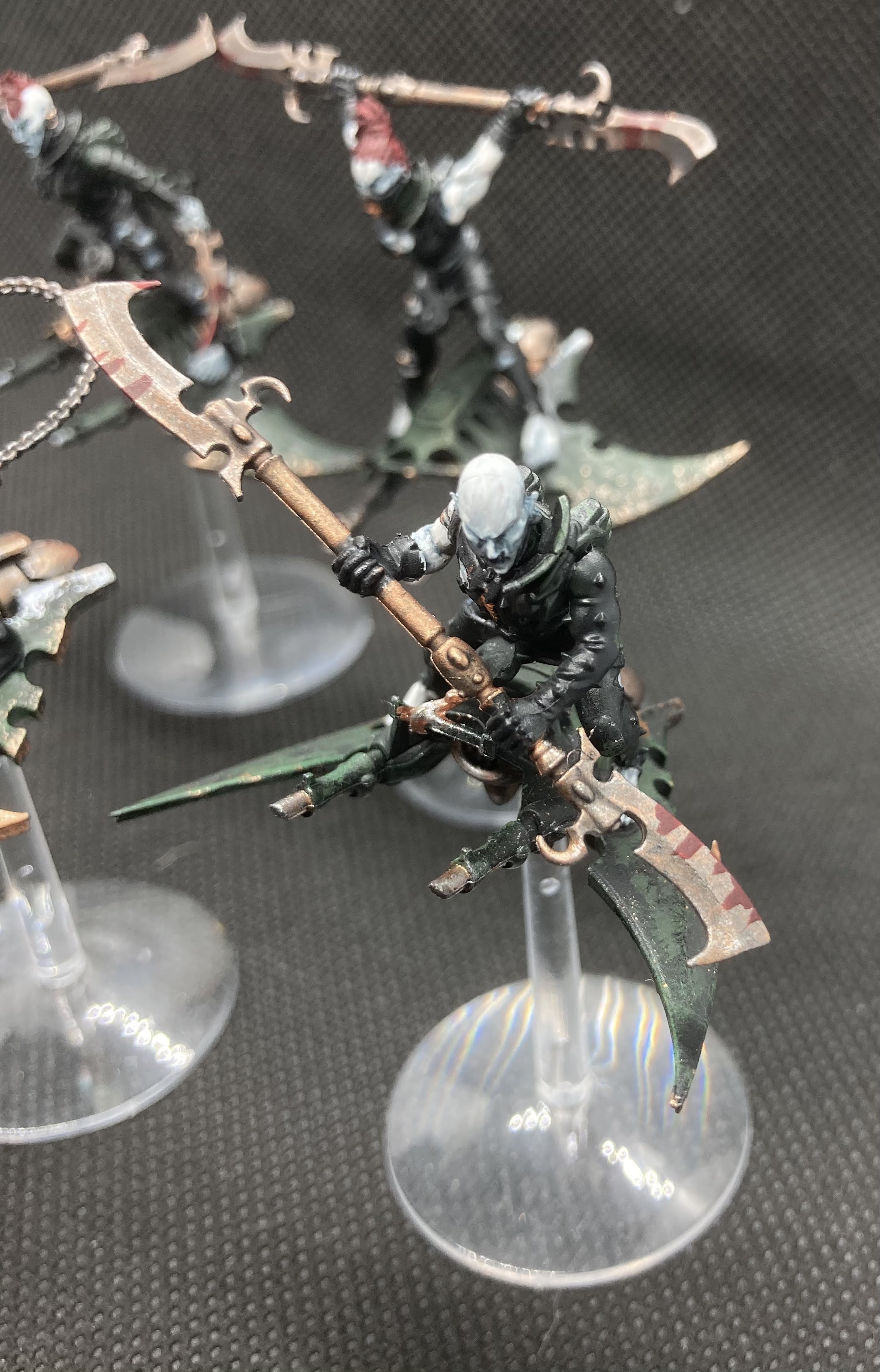 Redtoof's Mostly 40K Blog: More Drukhari - Incubi, Hellions, Scourges ...