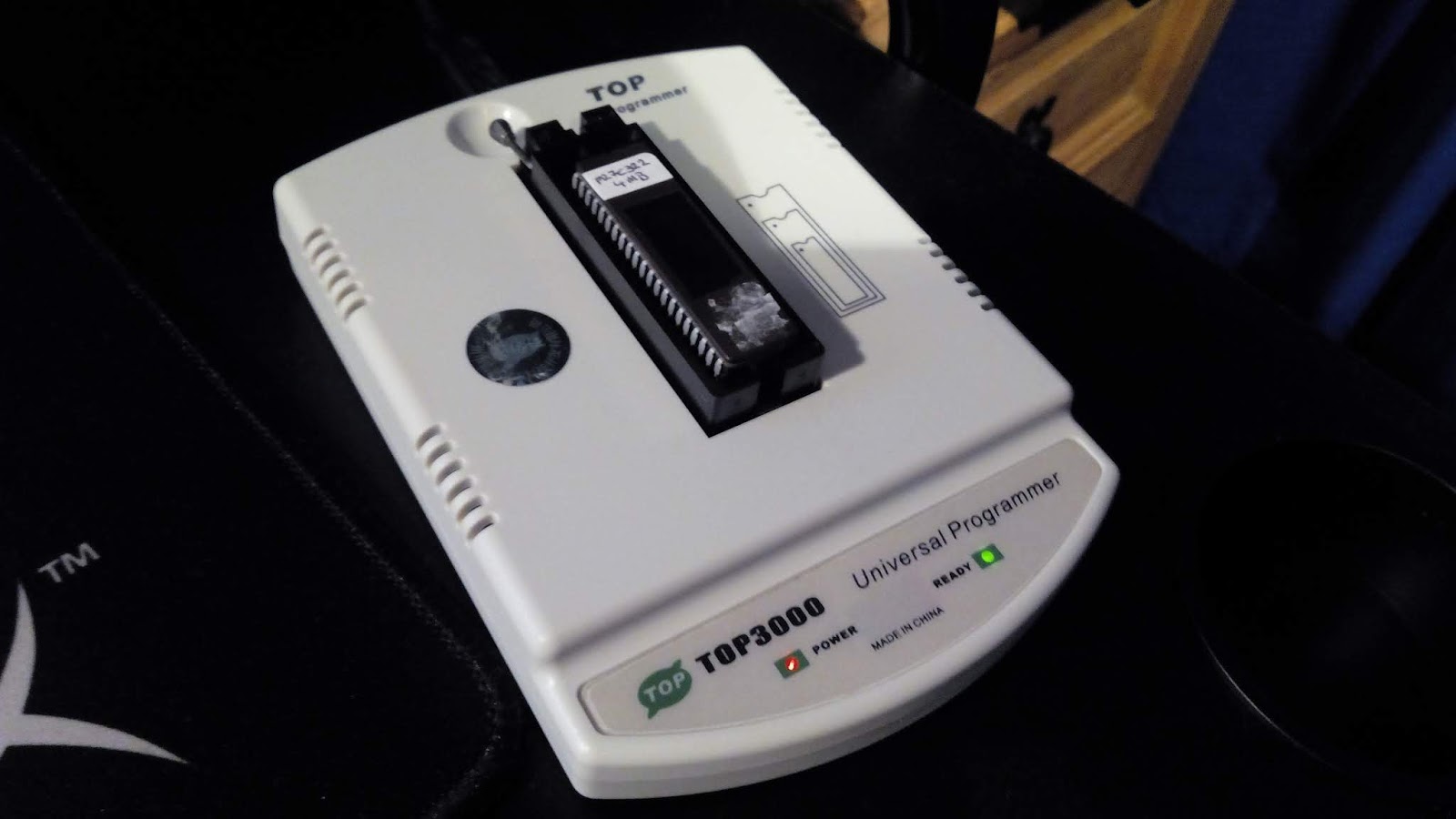 Computer Games Fun & Design: TOP3000 Universal Programmer