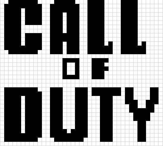 Pixel Art: April 2015