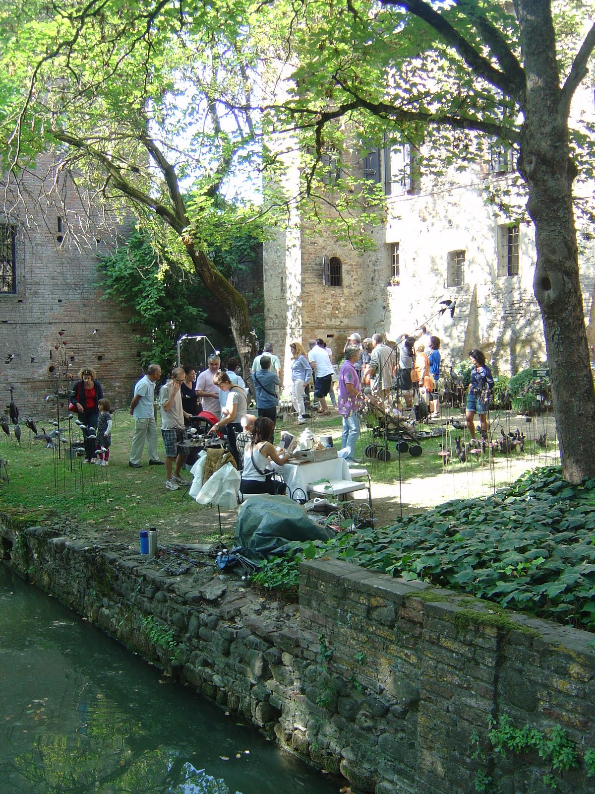 Zibaldone culinario: Frutti antichi al Castello di Paderna