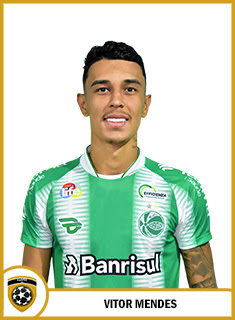 Vitor Mendes ~ Habilidades Pro Evolution Soccer
