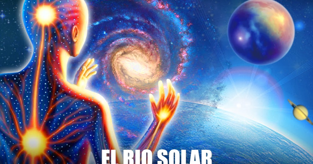 EL SOL CENTRAL DE ESTE UNIVERSO - El Gran Río Interior Solar