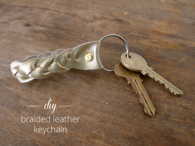 28 DIY Keychain Craft Ideas: Your Key Partners – Top Reveal