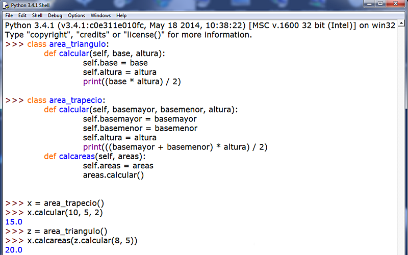APRENDER A PROGRAMAR CON PYTHON: POLIMORFISMO Y DUCK TYPING