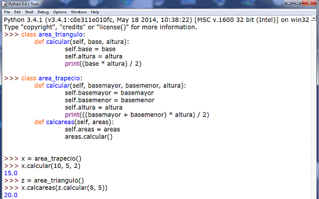 APRENDER A PROGRAMAR CON PYTHON: POLIMORFISMO Y DUCK TYPING