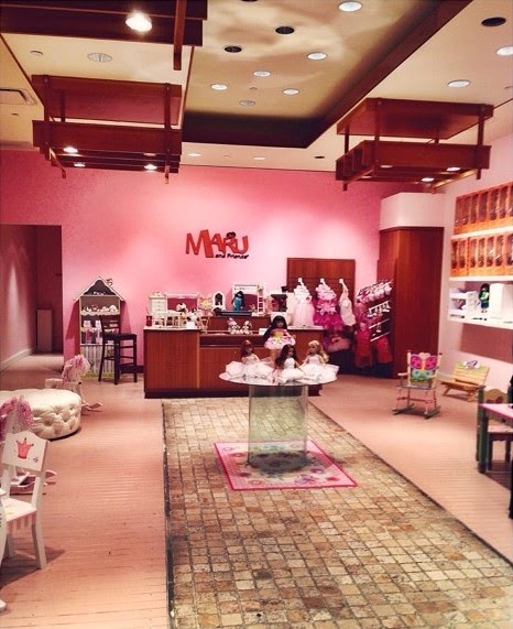 Living A Doll's Life : *In Store Report* Maru and Friends - Florida
