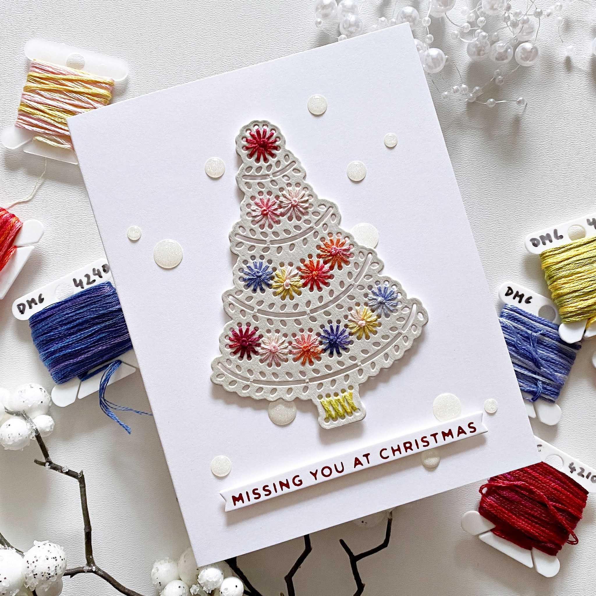 A pocket full of scrap: In Focus: Spellbinders Merry Stitchmas ...