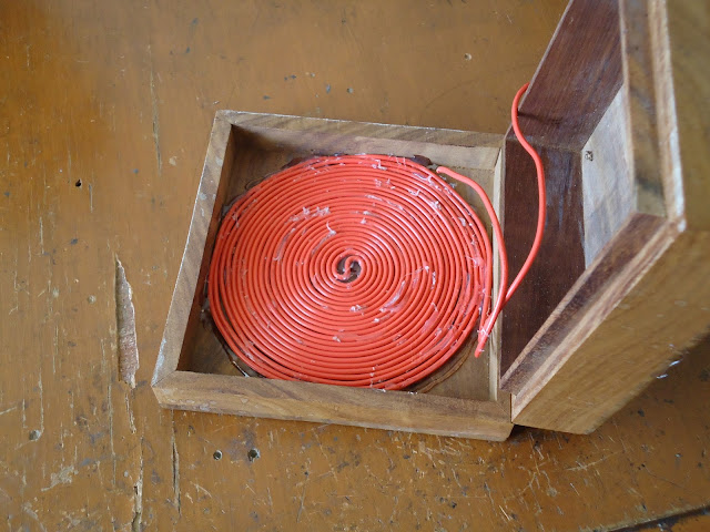 THE ORRONOCO AUDIO DIY: DIY Schumann Generator