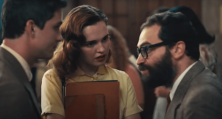 Movie: Shirley (2020) - Fluffy The Vampire Slayer - Cats and Horror blog