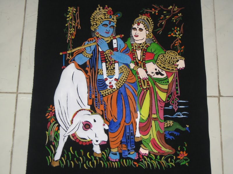 Creative Gallary Cloth Painting creative-gallary-cloth-painting