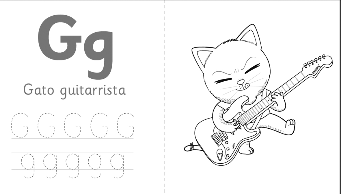 Actividades para primer grado