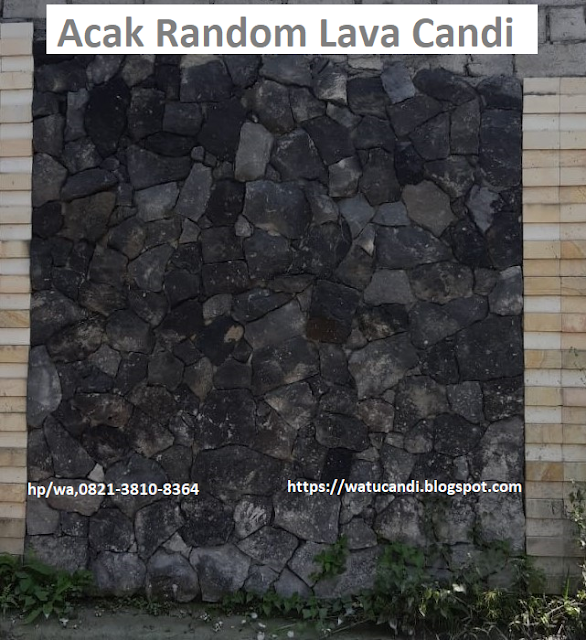 Batu Alam Lantai Dinding