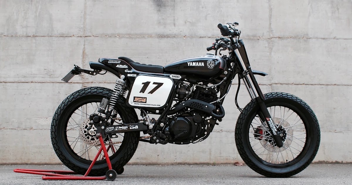 XT - Inazuma café racer