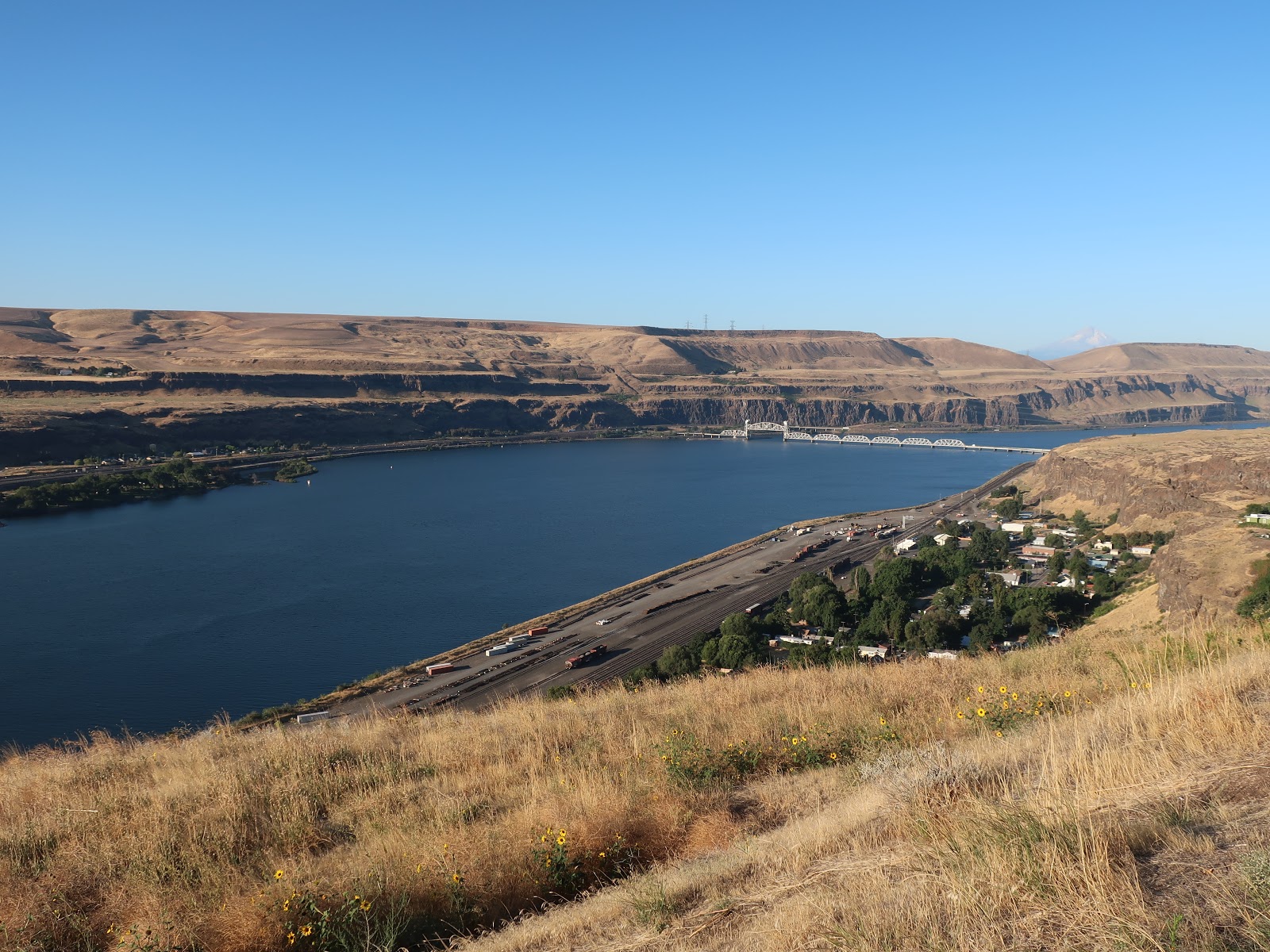 Reading the Washington Landscape: The Former Celilo Falls