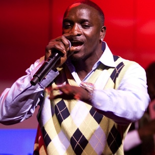 Akon HairStyle (Men HairStyles) ~ Dwayne The Rock Johnson HairStyle ...