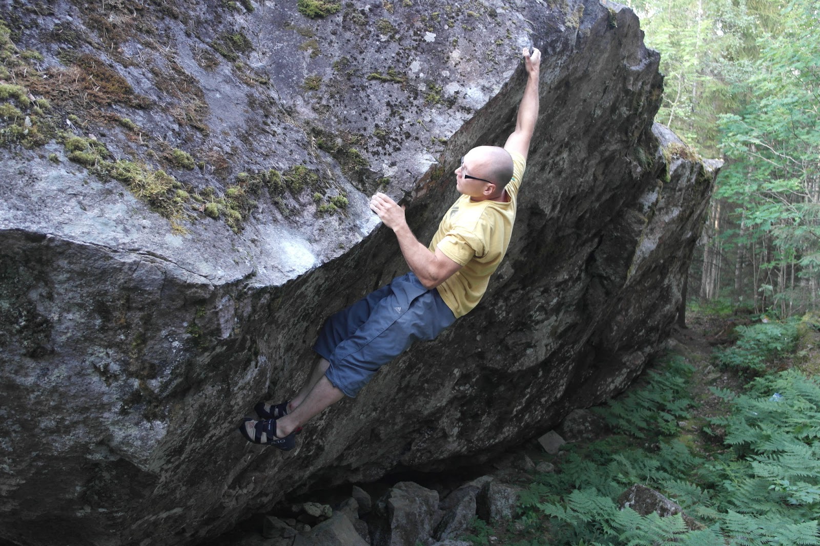 Kiviapina: Kivilahti