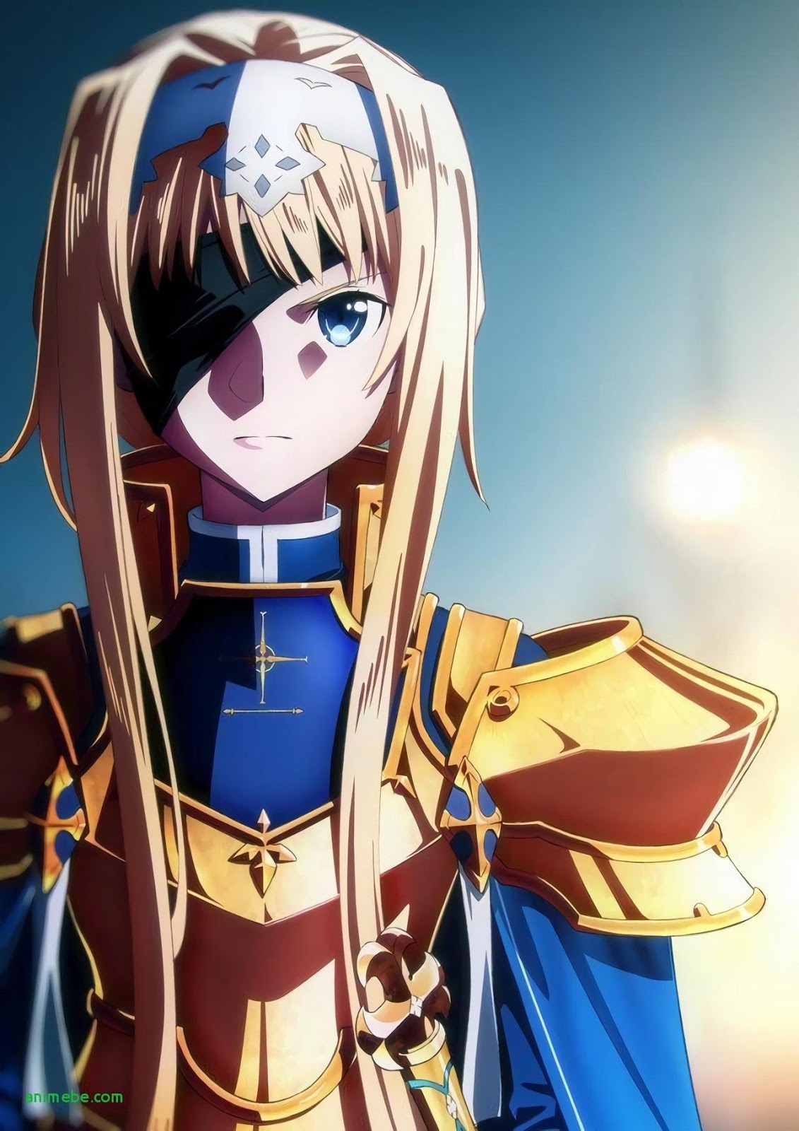تقرير عن أنمي Sword Art Online: Alicization - War of Underworld