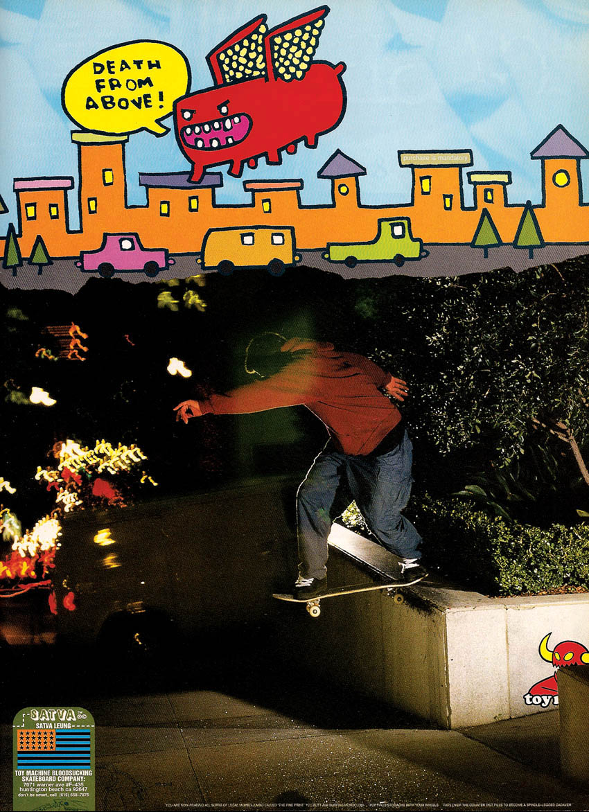 Vert Is Dead: October 2018