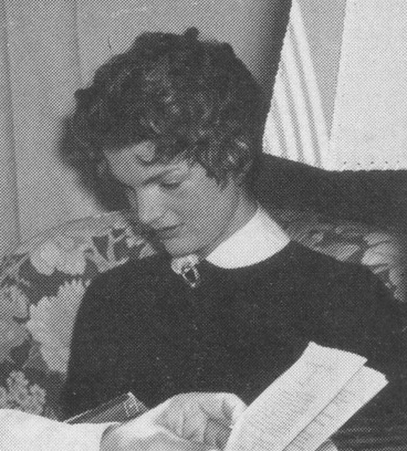 Jacqueline Kennedy Photographs: Jackie Kennedy With Jack, Younger ...