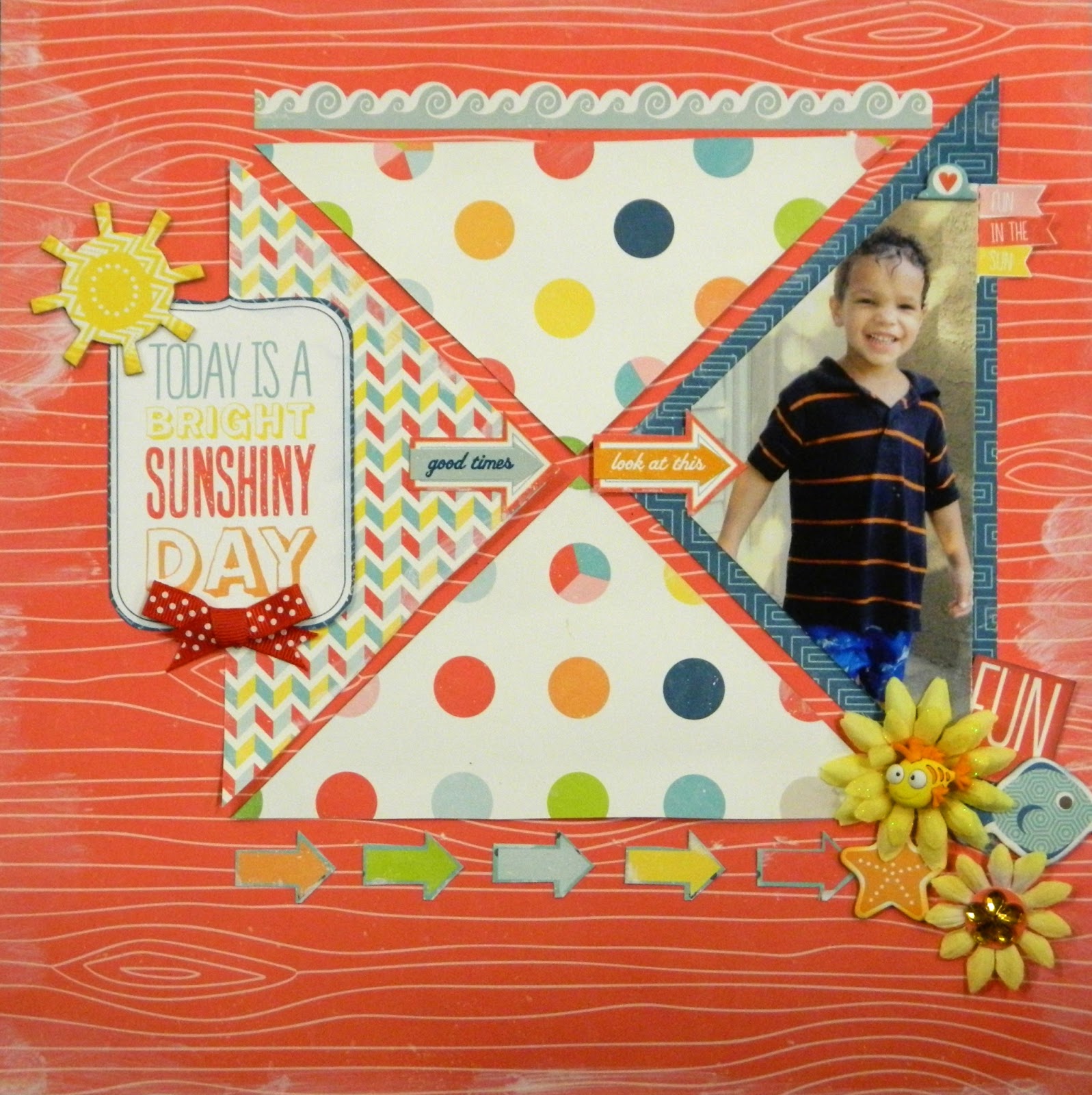 My Creative Scrapbook: Layout Tips and Techniques by Joan Bronson