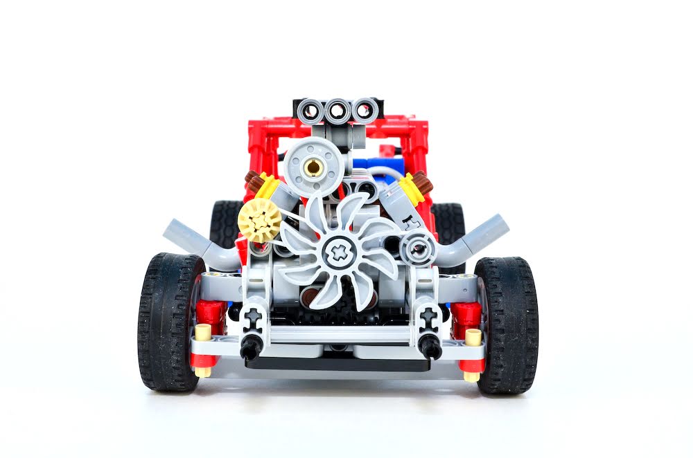 filsawgood Lego Technic Creations: Lego AMC Pacer Super Dragster