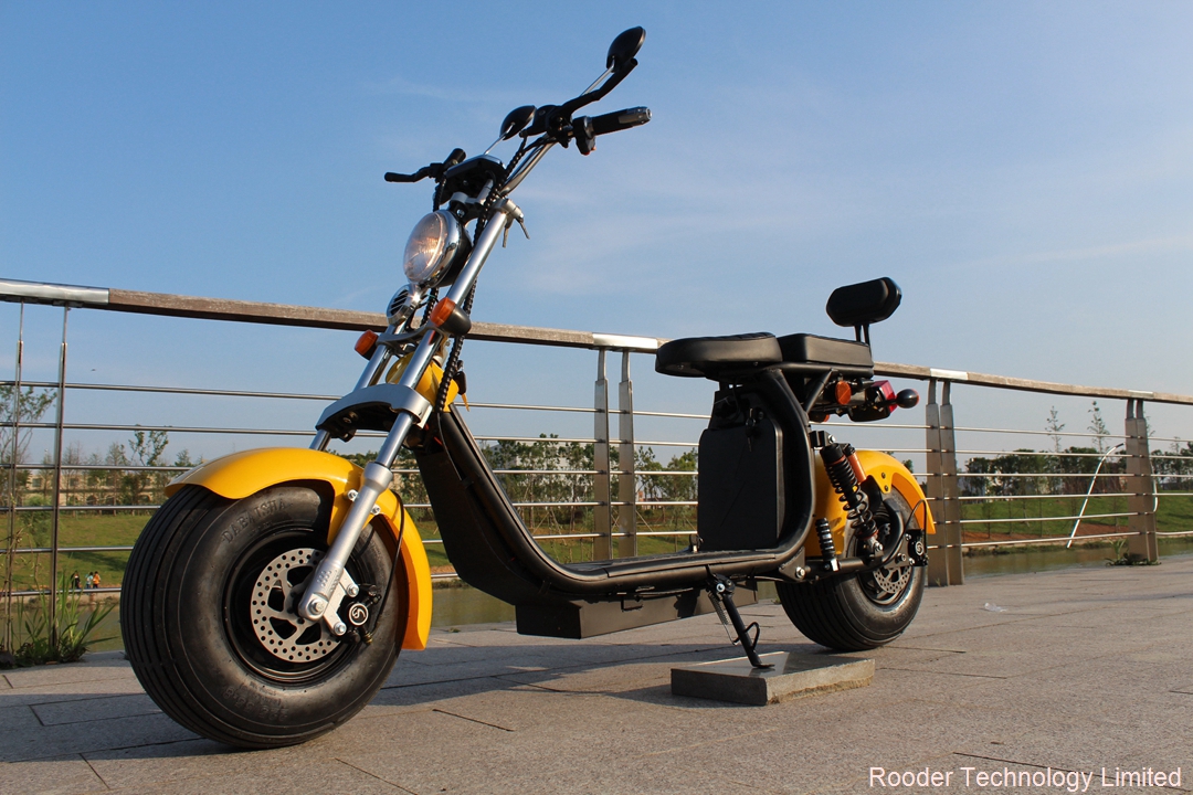 harley electric scooter: citycoco eec coc