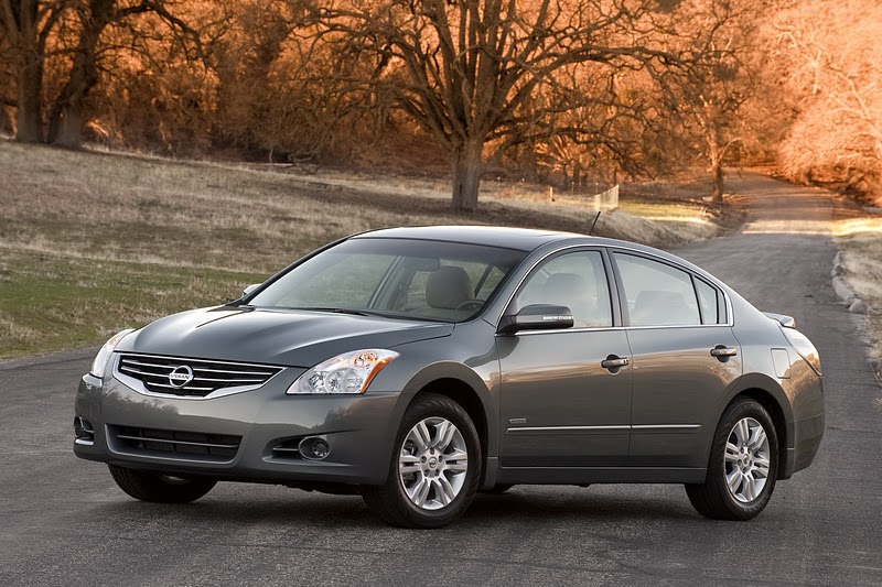 Best Car Models & All About Cars: Nissan 2012 Altima Sedan