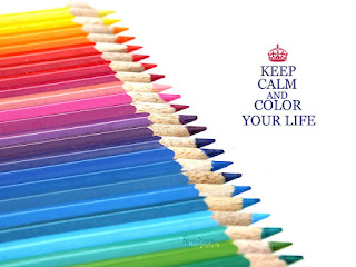 Kleurvitality : Color Your Life