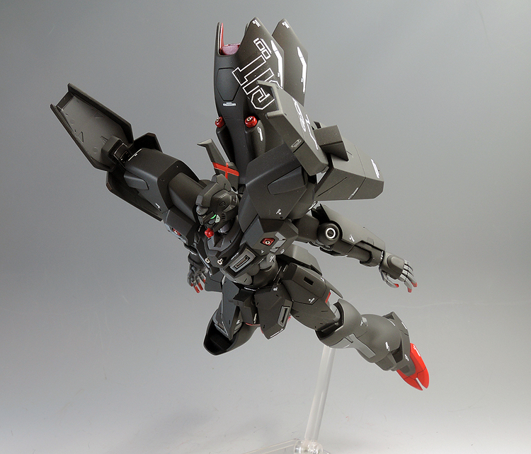 GUNDAM GUY: HG 1/144 Kabakali - Painted Build