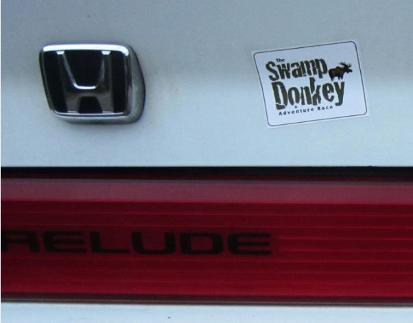 Marg's Racing Ventures: Swamp Donkey reunion