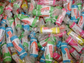 STORY OF NOR ATIQAH FARHA: GULA - GULA KEGEMARAN WAKTU KECIK KECIK DULU