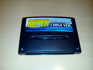 ANÁLISIS Super Everdrive China version para Super Nintendo | Retro ...