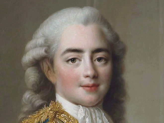 le reine marie antoinette: EL MATRIMONIO DEL CONDE DE PROVENZA (1771)