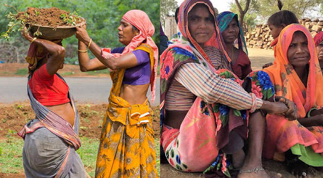 25 Households In UP 19 In Odisha 17 In Bihar MP Didn t Get NREGA Job Tracker 25-households-in-up-19-in-odisha-17-in-bihar-mp-didn-t-get-nrega-job-tracker