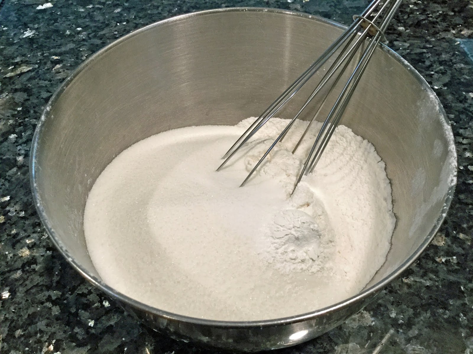 The Righteous Kitchen: Bakery Style White Cake