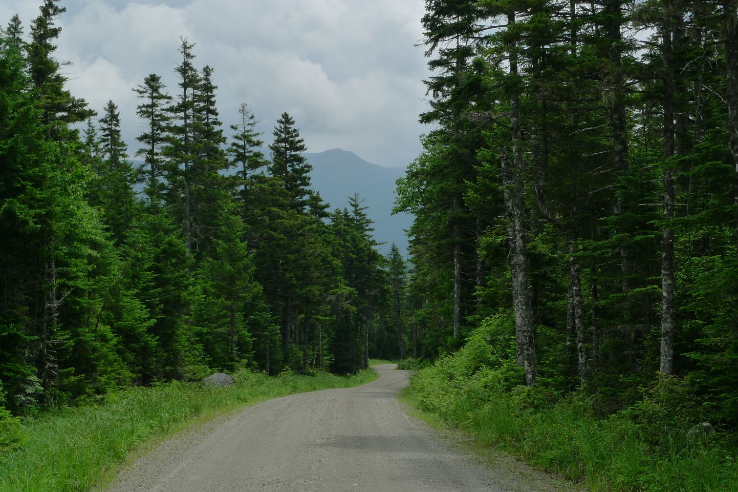 Hill Junkie: Cherry Mountain - Jefferson Notch Loop