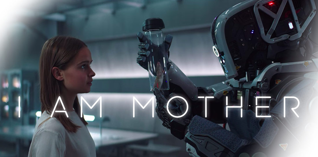 Cine Domingo: I AM MOTHER