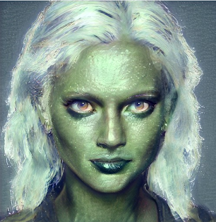 Count Every Mystery: Monsters: Peg Powler