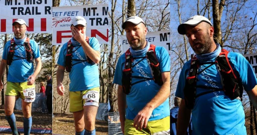 Hot Wing Runner-The Average Ultra Runner: Mountain Mist 50K 2015 ...